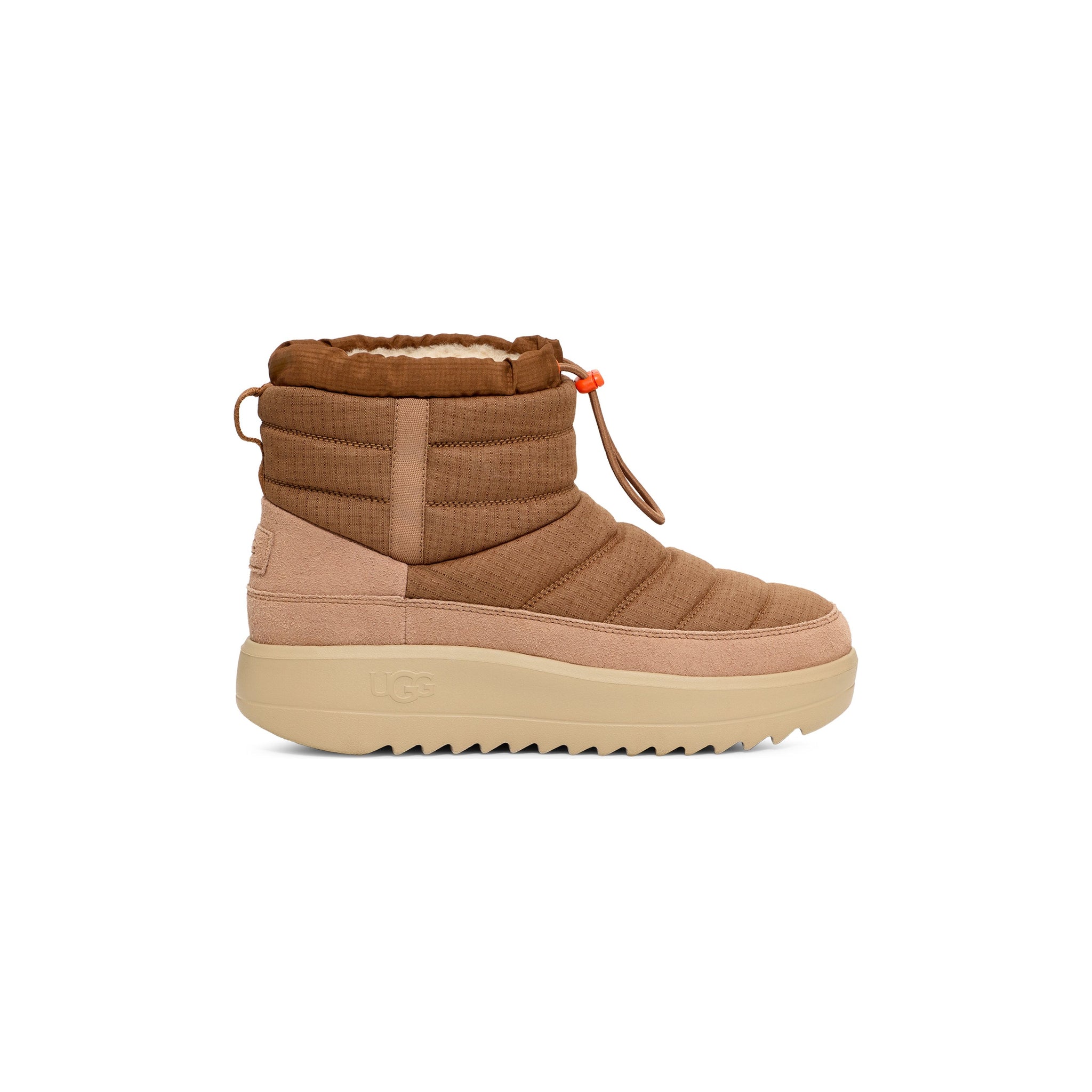 UGG Men's Maxxer Mini in Chestnut