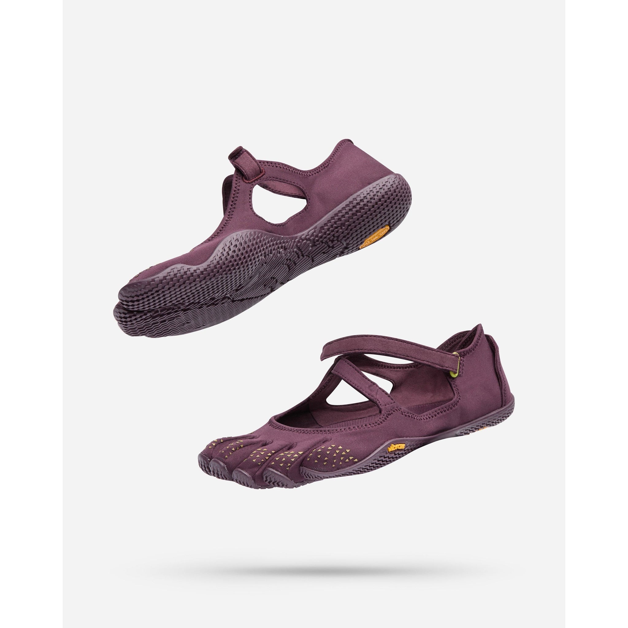 Vibram Women's V-Soul in Fig /A. Green