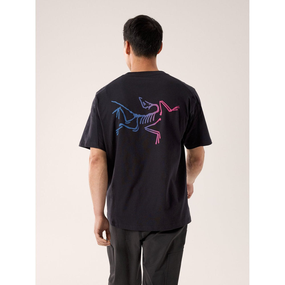 Arc'teryx Men's Kragg Cotton Logo Shirt SS