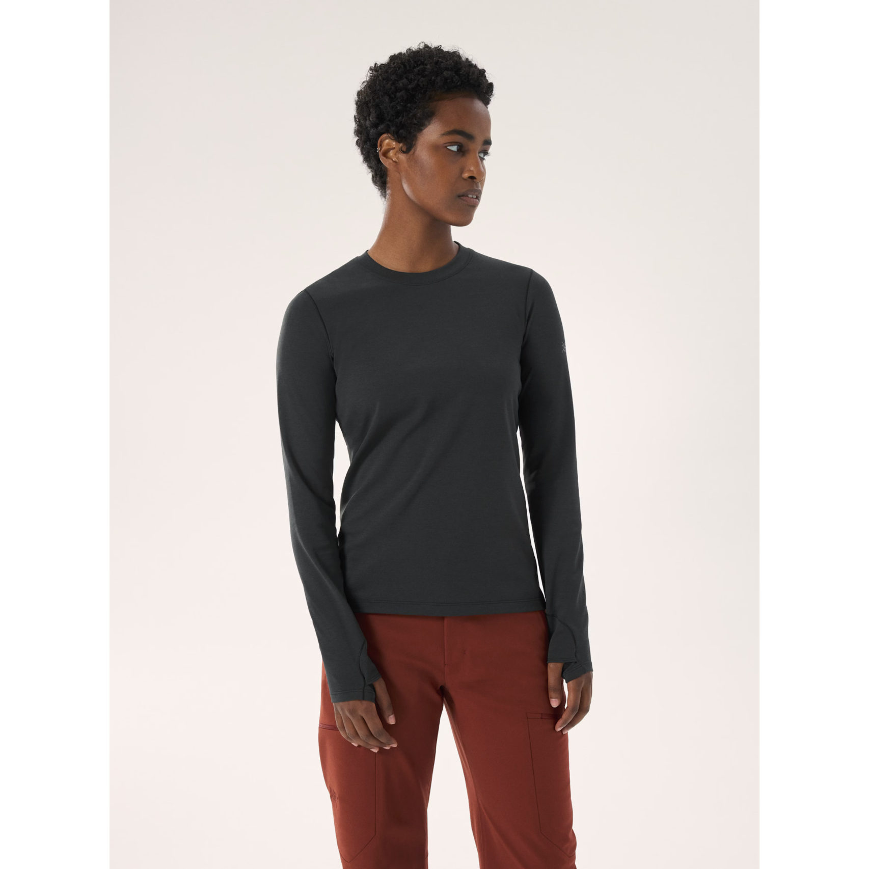 Arc'teryx Women's Taema Thermal Crew LS