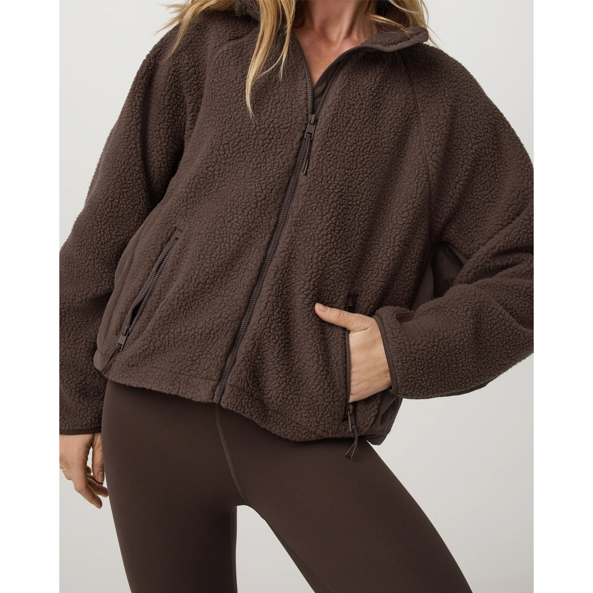 Vuori Women's Alpine Jacket | Java