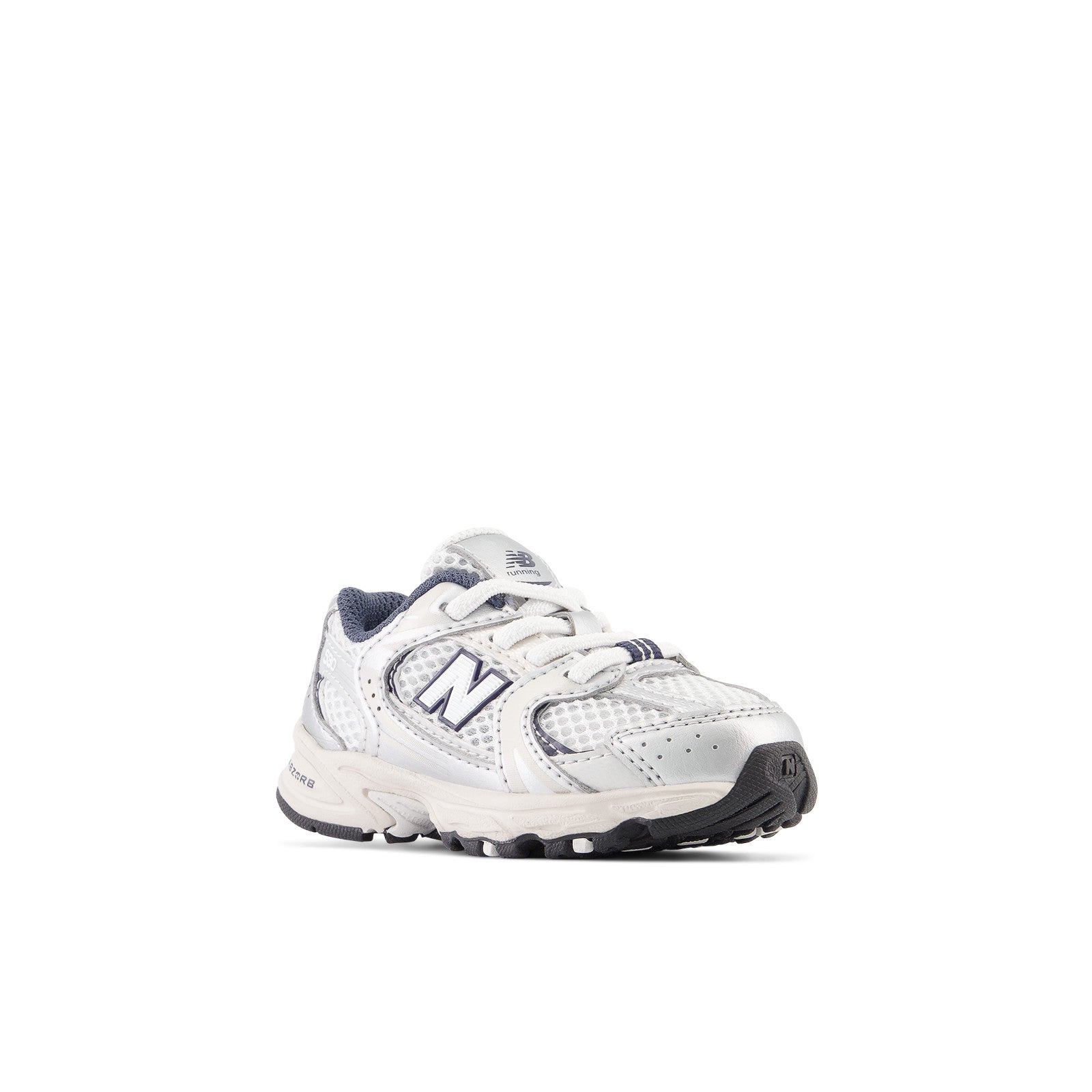 New Balance Kid's 530 Bungee | Summer Fog / Nimbus Cloud / NB Navy
