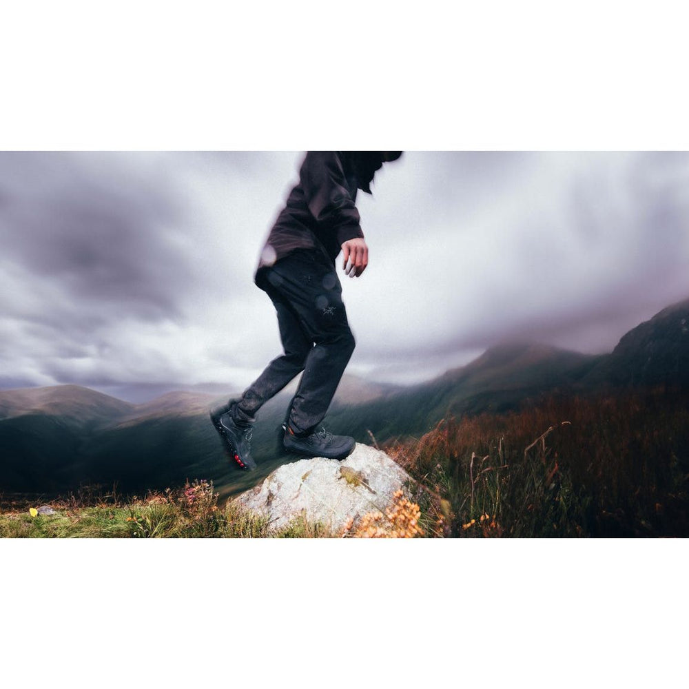 Vivobarefoot Men's Tracker Leather AT Low