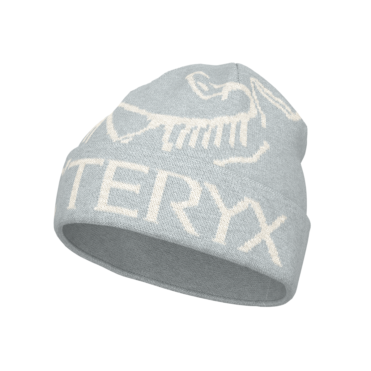 Arc'teryx Bird Word Toque I Solitude/Arctic Silk